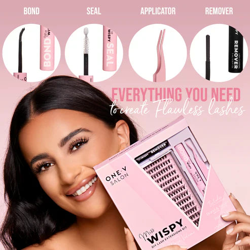 DIY Lash Cluster Kits – Distinct Pk