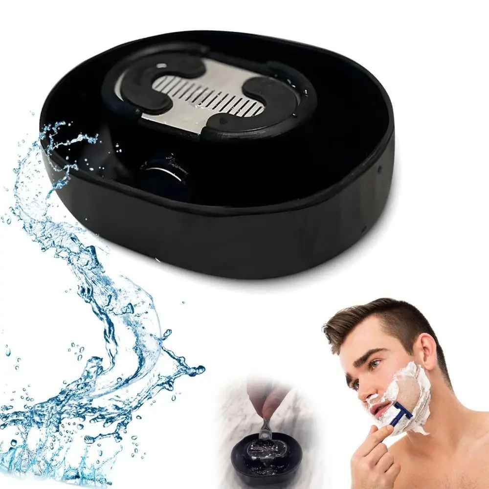 Man Razor Rinser Cleaner – Distinct Pk