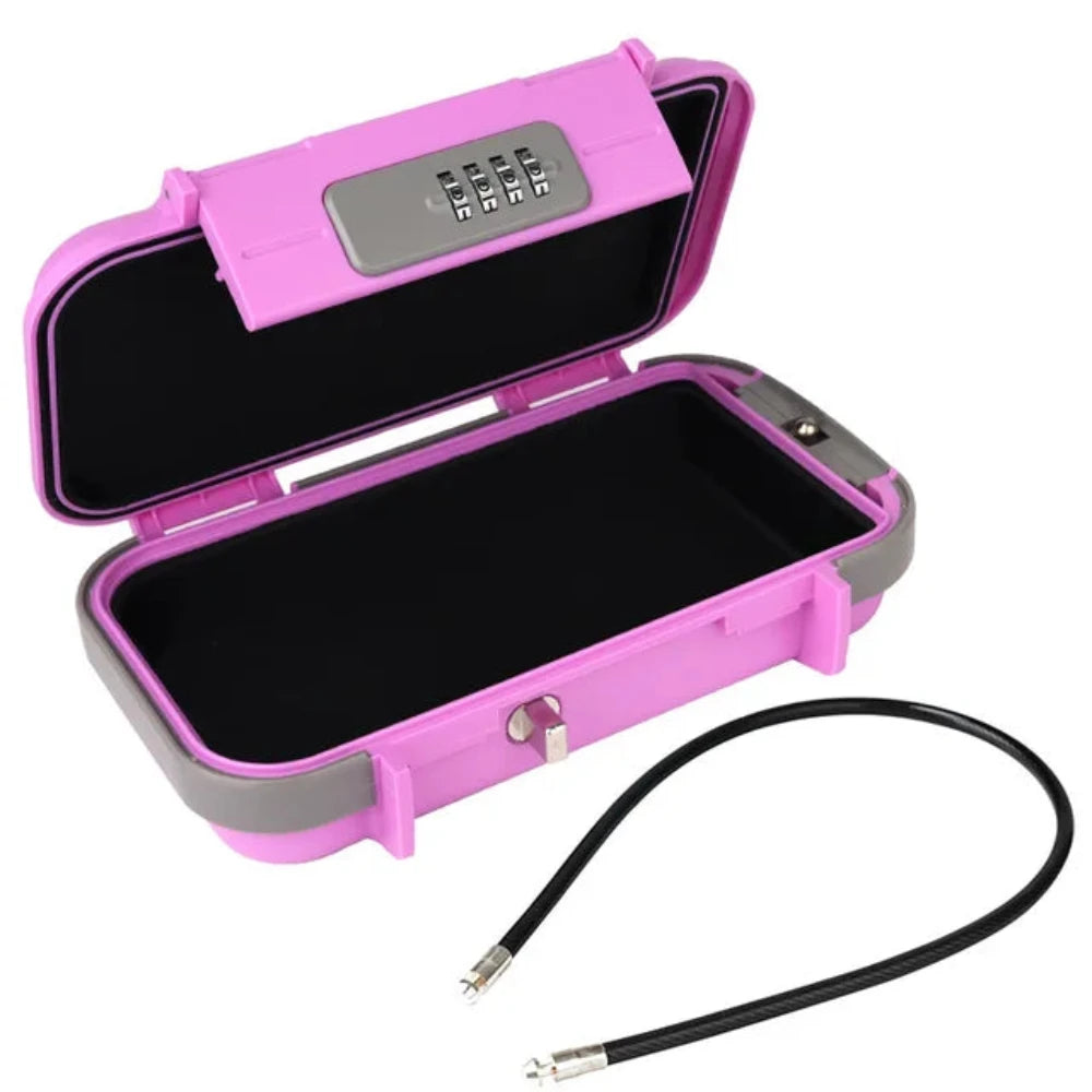 Master Lock Portable Small Lock Box – Distinct Pk