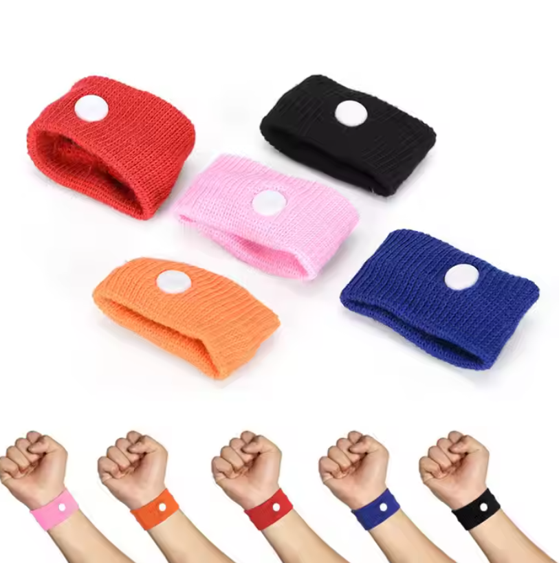 Motion Sickness Band Sickness Wristband ( 1 Pair ) – Distinct Pk