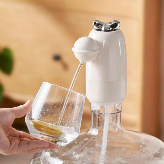 Automatic Electric Water Dispenser Pump – Distinct Pk