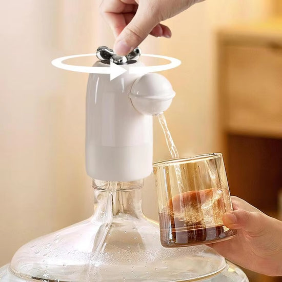 Automatic Electric Water Dispenser Pump – Distinct Pk