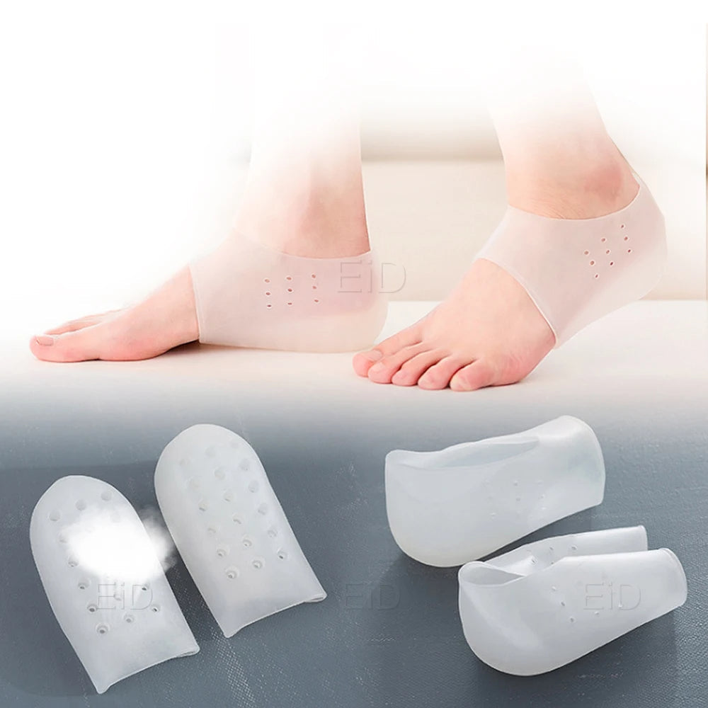 Silicone gel Height Increase Insoles – Distinct Pk