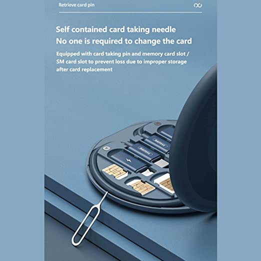 Multi-function Data Cable Storage Box – Distinct Pk